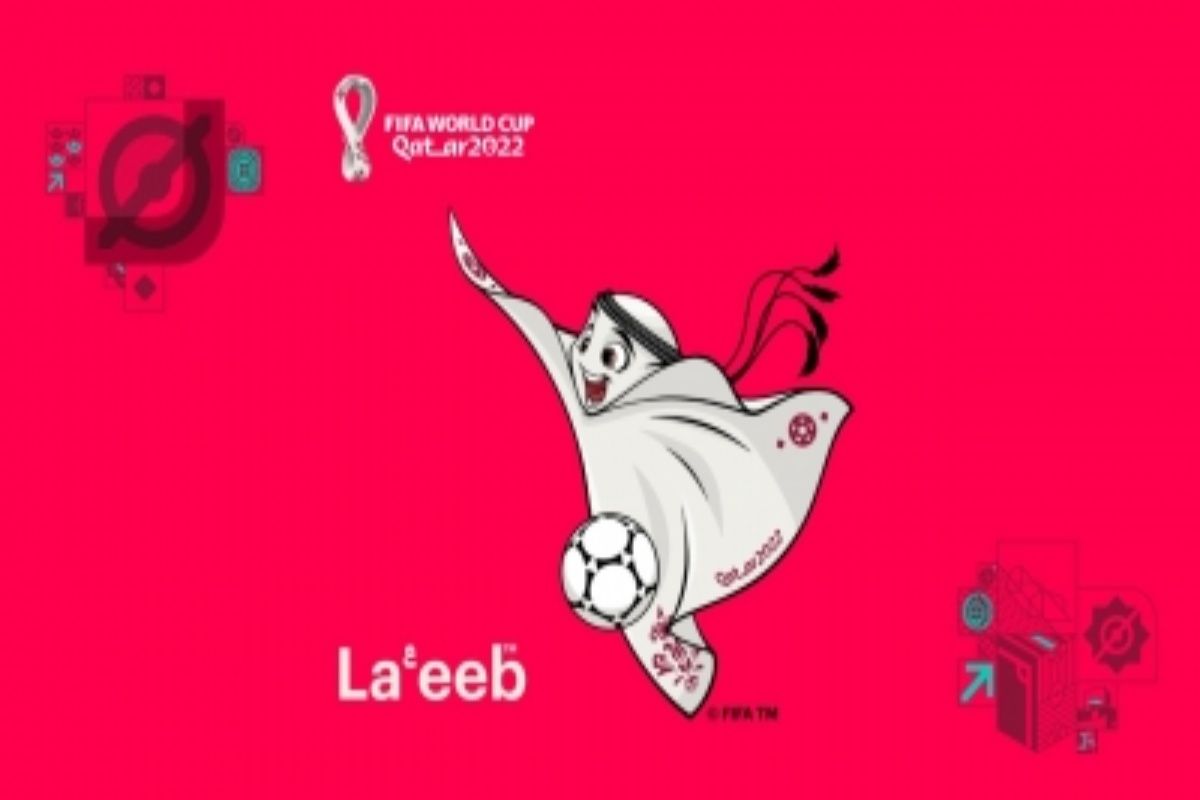 FIFA World Cup 2022: Meet La eeb, Official Mascot For Qatar World Cup