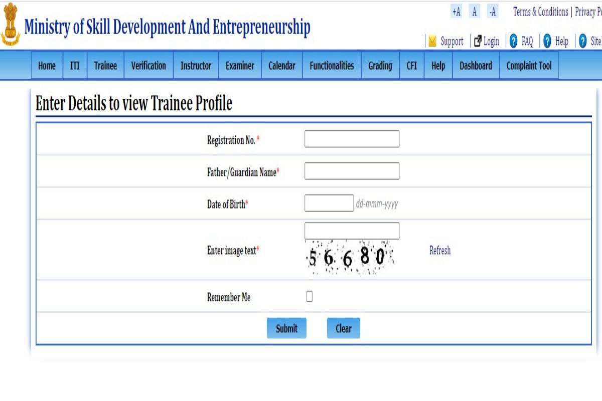 NVCT MIS Admit Card Released; Direct Link, Steps to Download Here