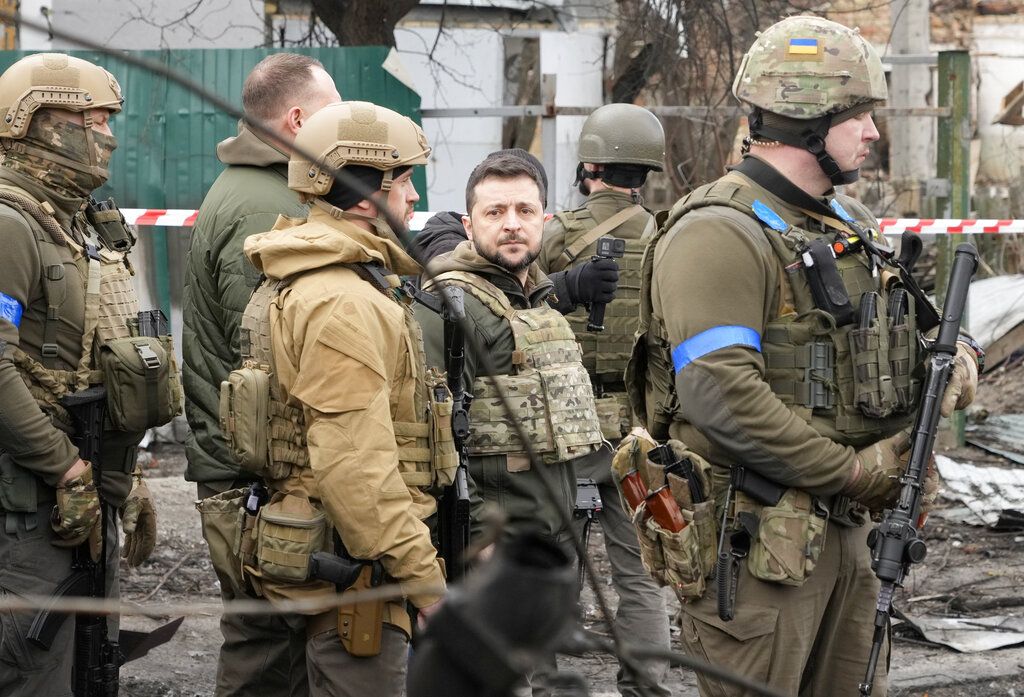 Russia Will Continue to Exercise its Veto in UNSC on Ukraine Crisis: US