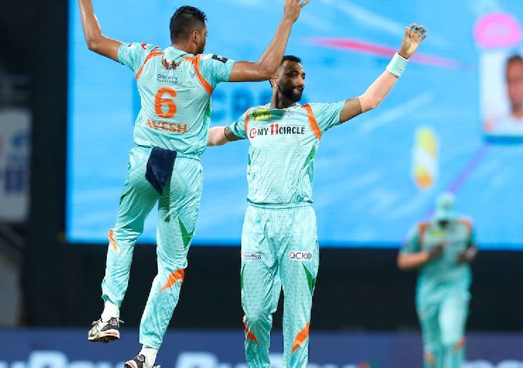 IPL 2022 Points Table: लखनऊ की जीत से दिल्‍ली को हुआ नुकसान, Check ...