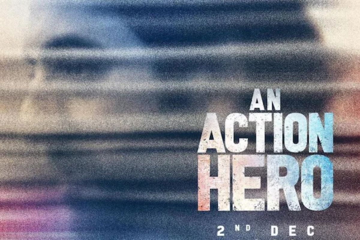 Action Hero Release Date: आयुष्मान खुरानाच्या 'अॅन अॅक्शन हिरो ...