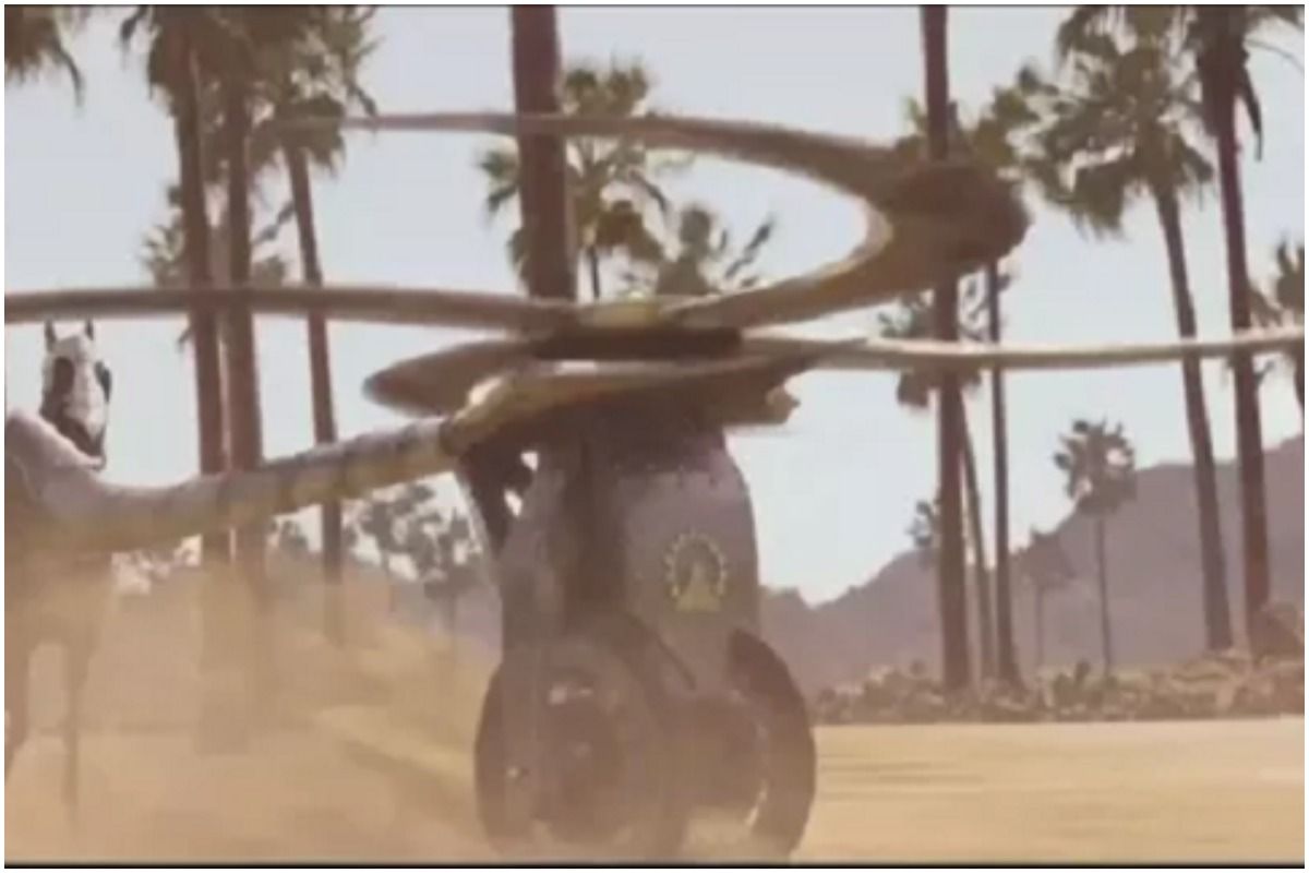 लेडी ने अफसरों से कहा- मैं प्रेग्नेंट हूं, अपनी कार के आगे