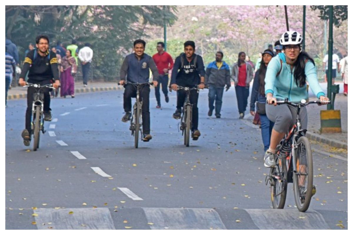 Lakshadweep Administration Declares Wednesday of Every Week as ‘Cycle ...