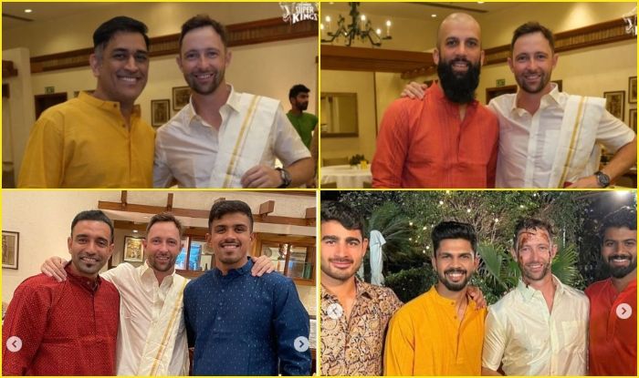 शादी से पहले सीएसके टीम ने डेवोन कॉन्वे को दिया ये सरप्राइज; चेन्नई की ...