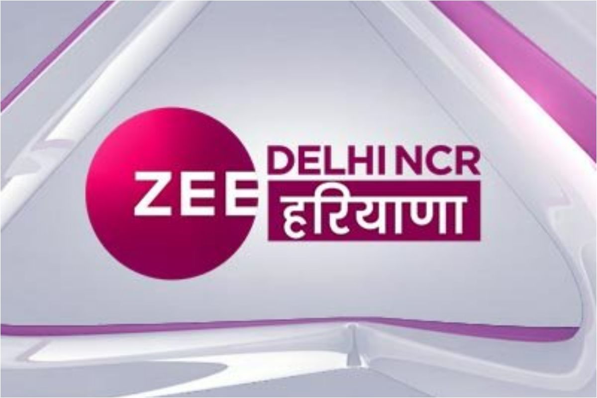 Zee Media Launches Zee Delhi-NCR Haryana Channel, CM Arvind Kejriwal ...