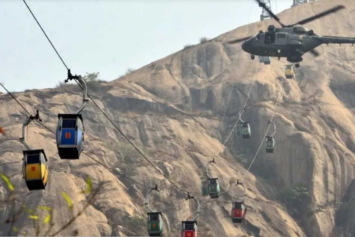 Keep Close Watch On Rope Audit Warned Months Before Jharkhand Deoghar ...