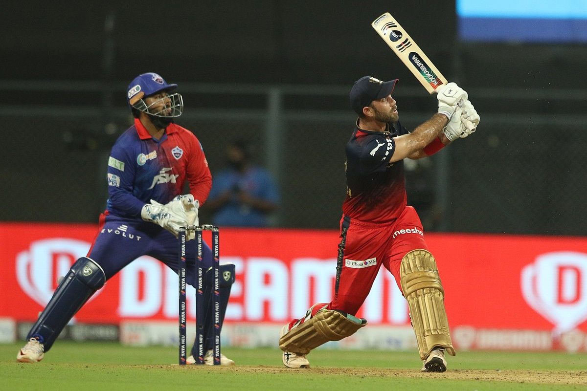 Glenn Maxwell of Royal Challengers Bangalore sounds a warning to other ...