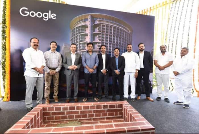Google Begins Work On Hyderabad Campus, Largest Outside Its ...