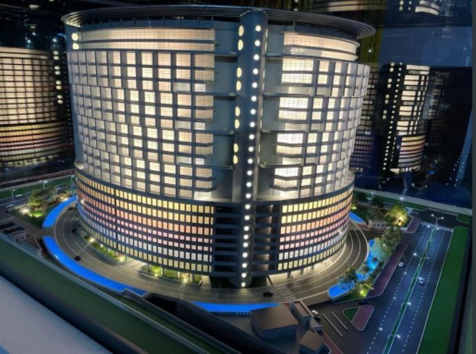 Google Begins Work On Hyderabad Campus, Largest Outside Its ...