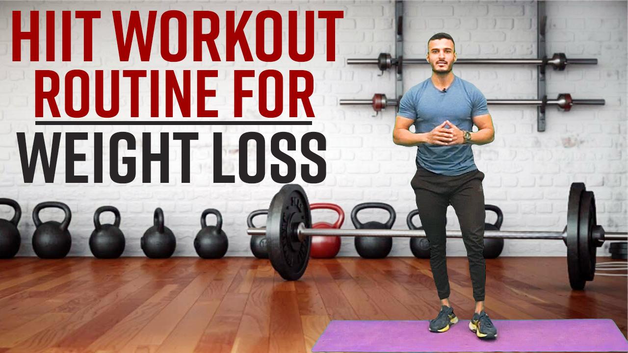 Follow This High Intensity Interval Training Workout Routine for Weight ...
