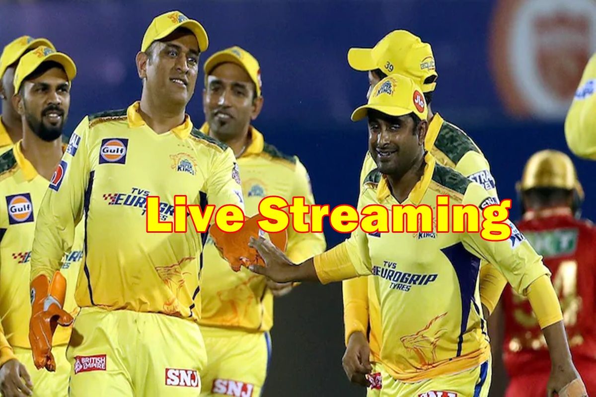 IPL 2022 GT vs CSK Live Streaming: CSK के लिए अहम होगा मुकाबला, यहां ...
