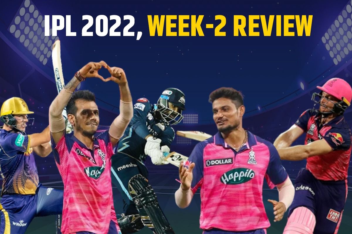 IPL 2022, Weekly Wrap: All You Need to Know About the Week Gone By ...