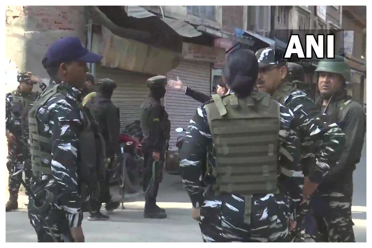 CRPF Jawan Injured in Terrorist Attack Succumbs to Injuries in Jammu ...