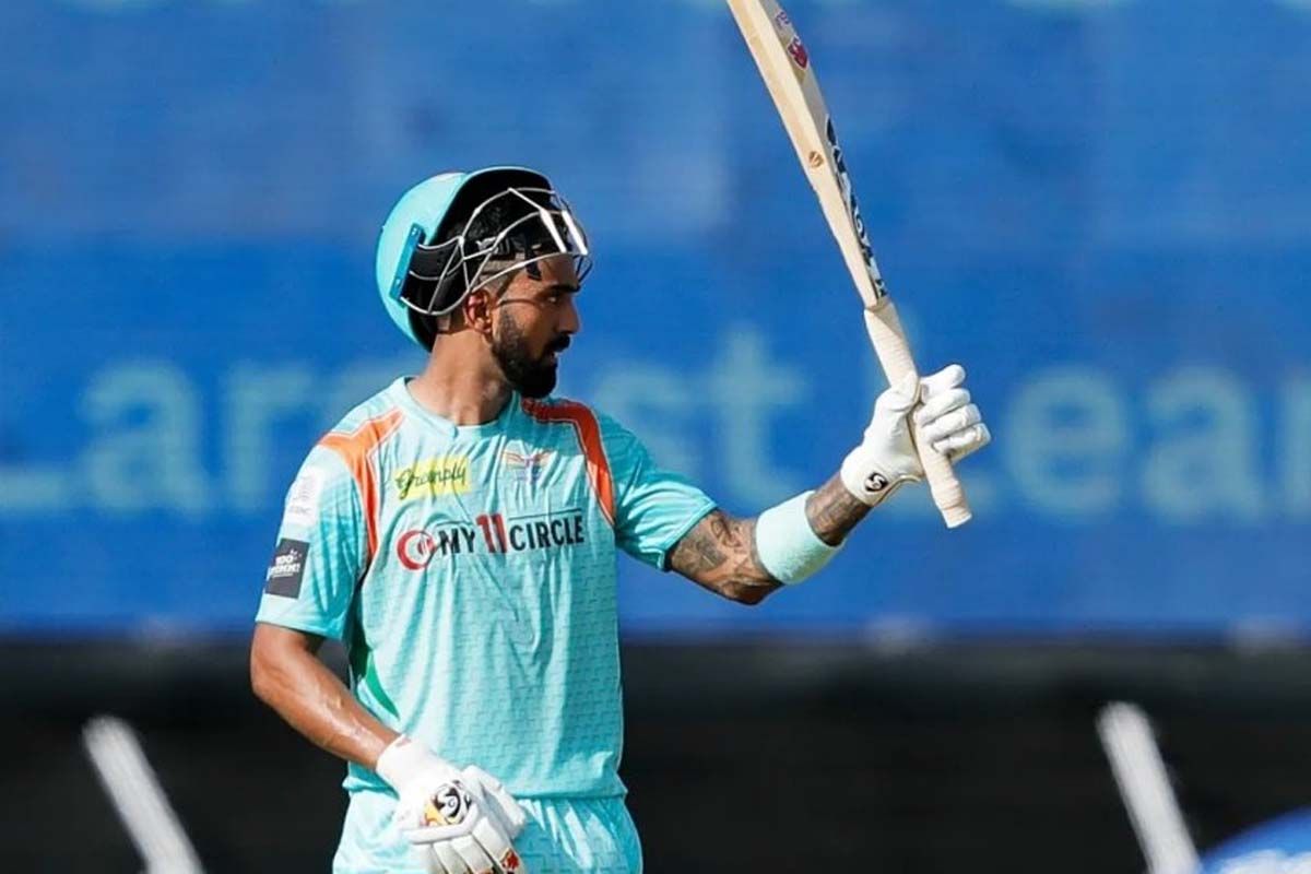 KL Rahul ने 100वें मैच में शतक जड़ रच दिया इतिहास, कोई दूसरा बल्‍लेबाज ...