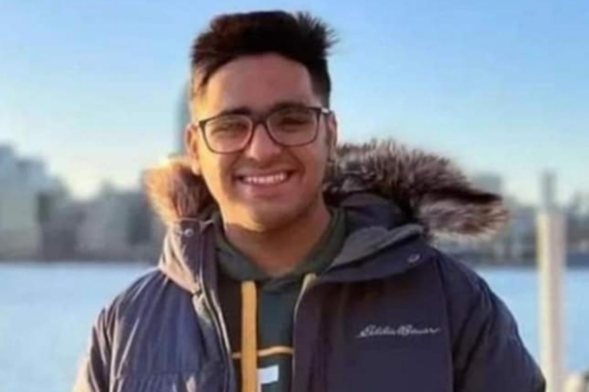 Indian Student Shot Dead In Canada