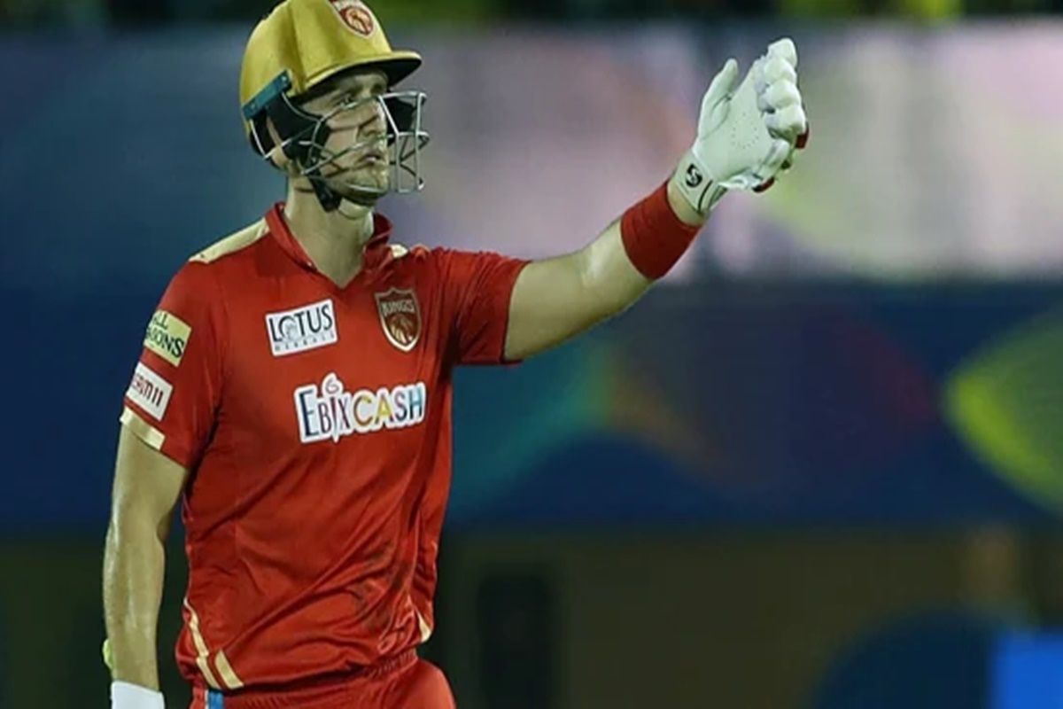 IPL 2022, PBKS vs GT: Liam Livingstone की तूफानी पारी, ठोकी IPL 2022 की ...