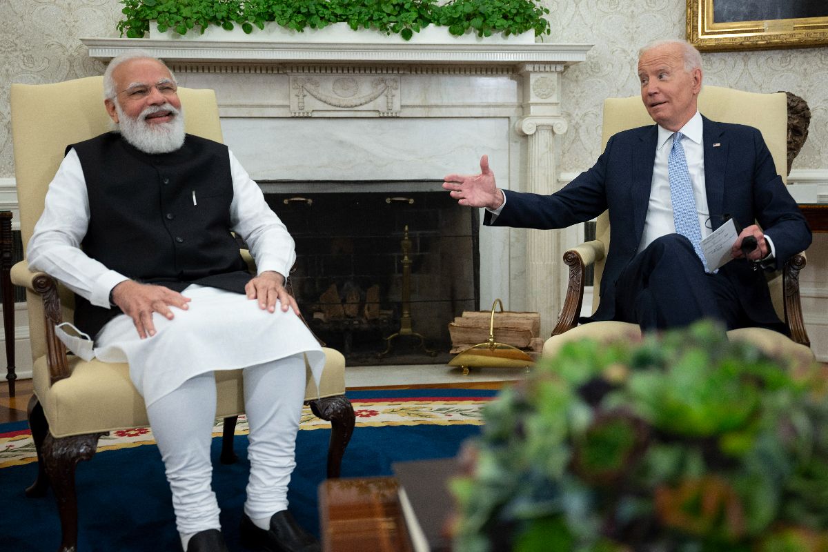 PM Modi, Biden To Hold Virtual Meet Ahead Of 2+2 Dialogue Today: What's ...