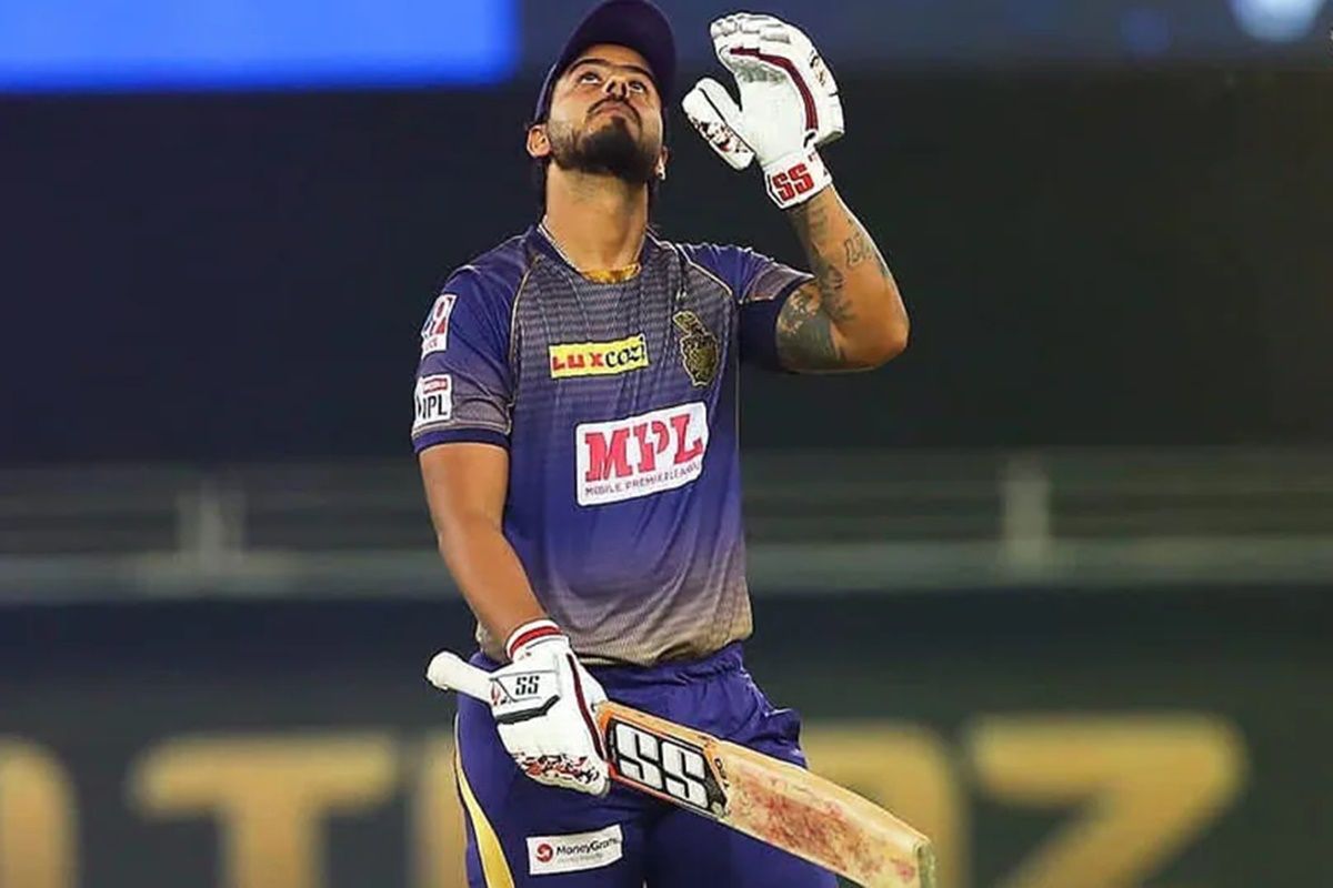 IPL 2022, MI vs KKR: Nitish Rana की खुशी पड़ी फीकी, इस लेवल के अपराध के ...