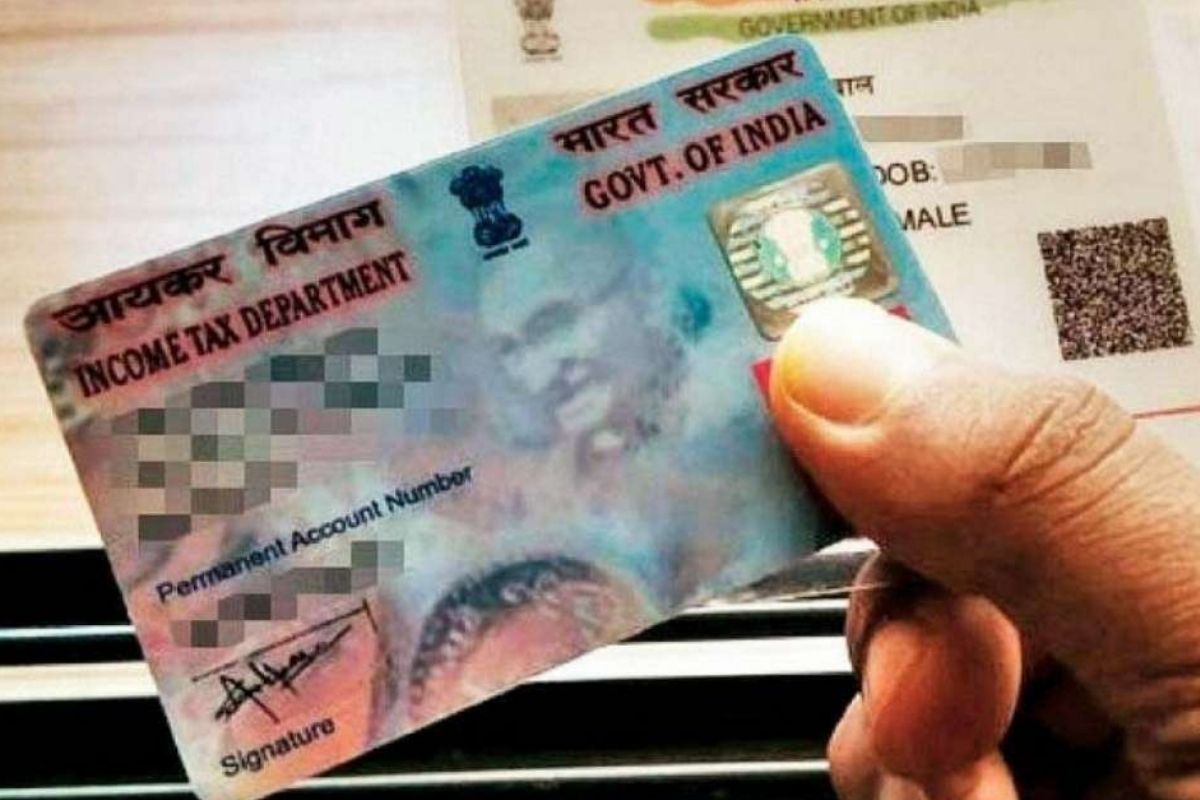 PAN Card Details Are Safe or not: जानिये आपके पैन कार्ड की जानकारियां ...