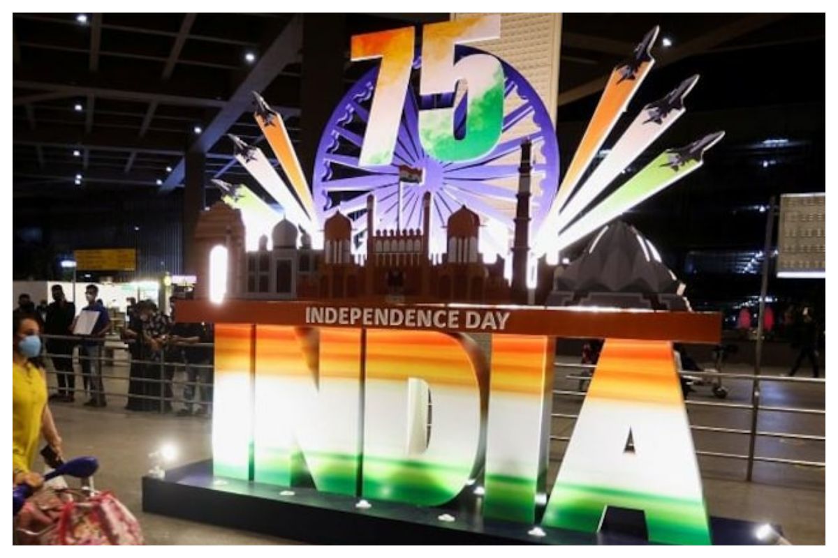 Activities to Celebrate India's 75 Years of Independence Launched in US