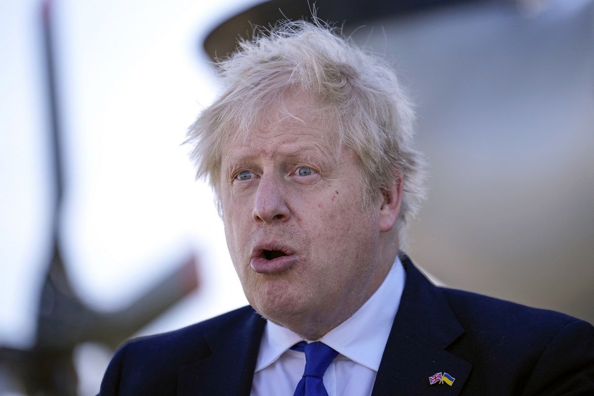 Sad To Give Up Best Job In The World, Will Support New Leader: Boris ...