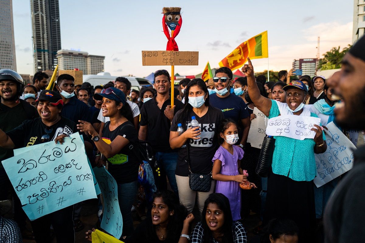 As Sri Lanka Faces Worst Economic Crisis, Country’s Stock Exchange to ...