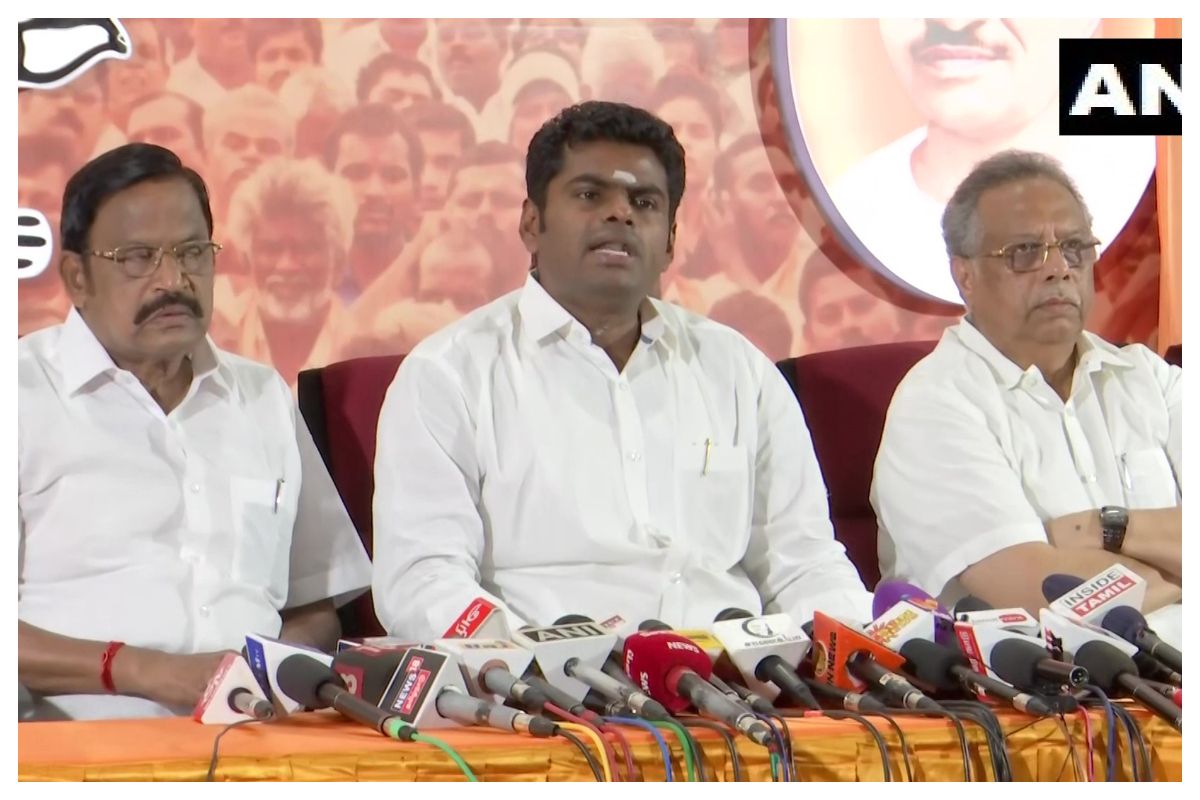 Won’t Allow Imposition of Hindi in Tamil Nadu: TN BJP Chief