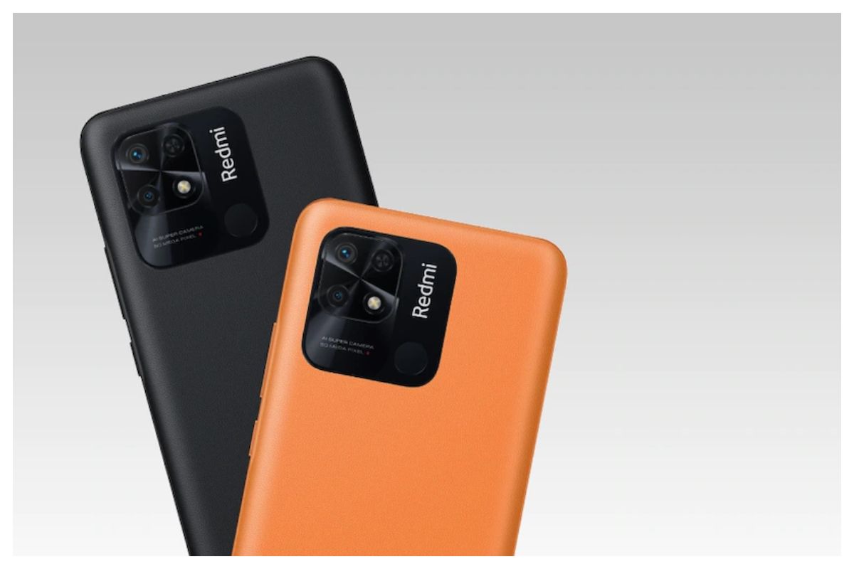 Redmi 10 Power With 6,000mAh Battery Launched in India: Check ...