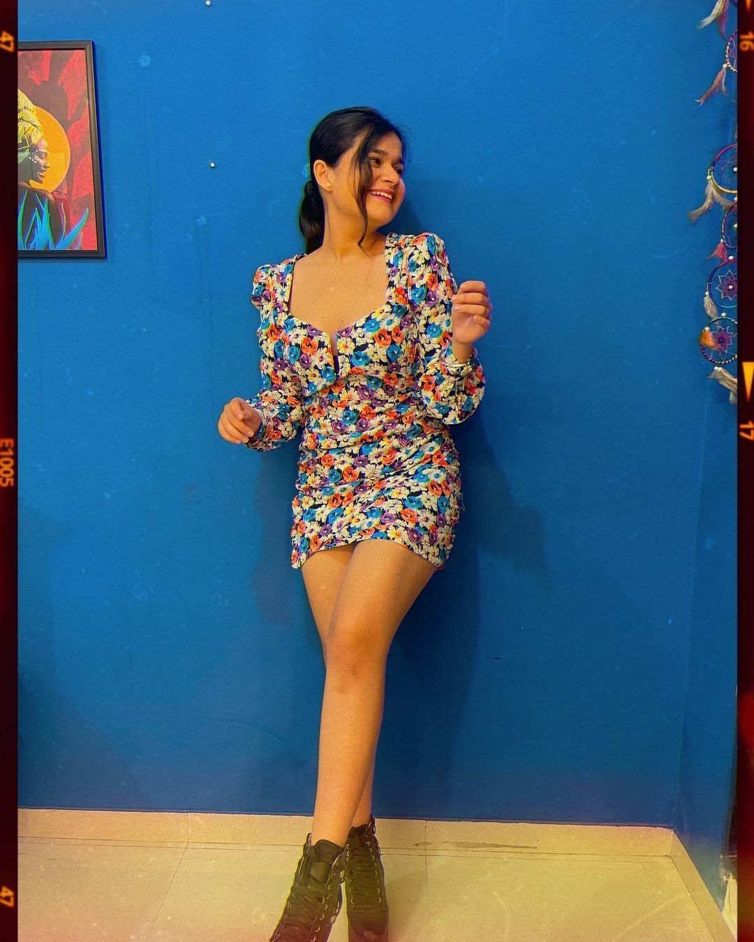 Child Comedian Saloni Daini AKA Gangubai Beautiful Photos Source ...