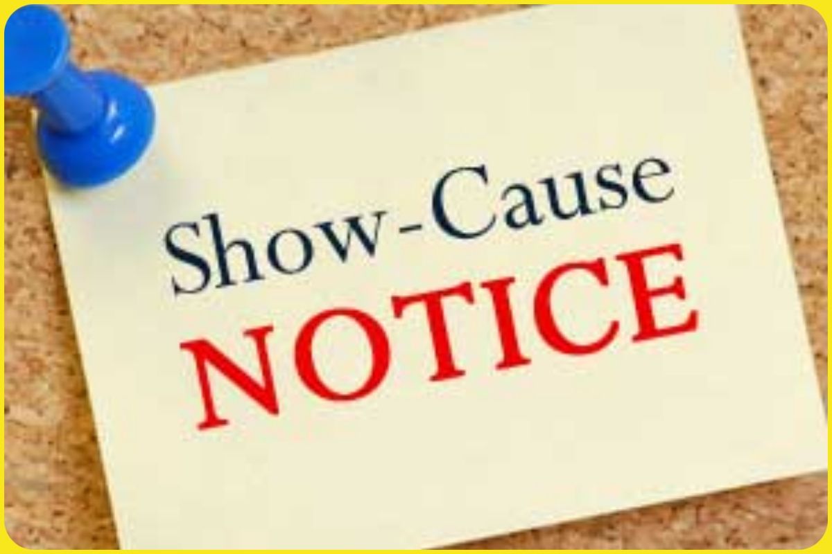 मध्यप्रदेश में शिक्षा अधिकारी के नोटिस से मचा हड़कंप, दो से ज्यादा ...