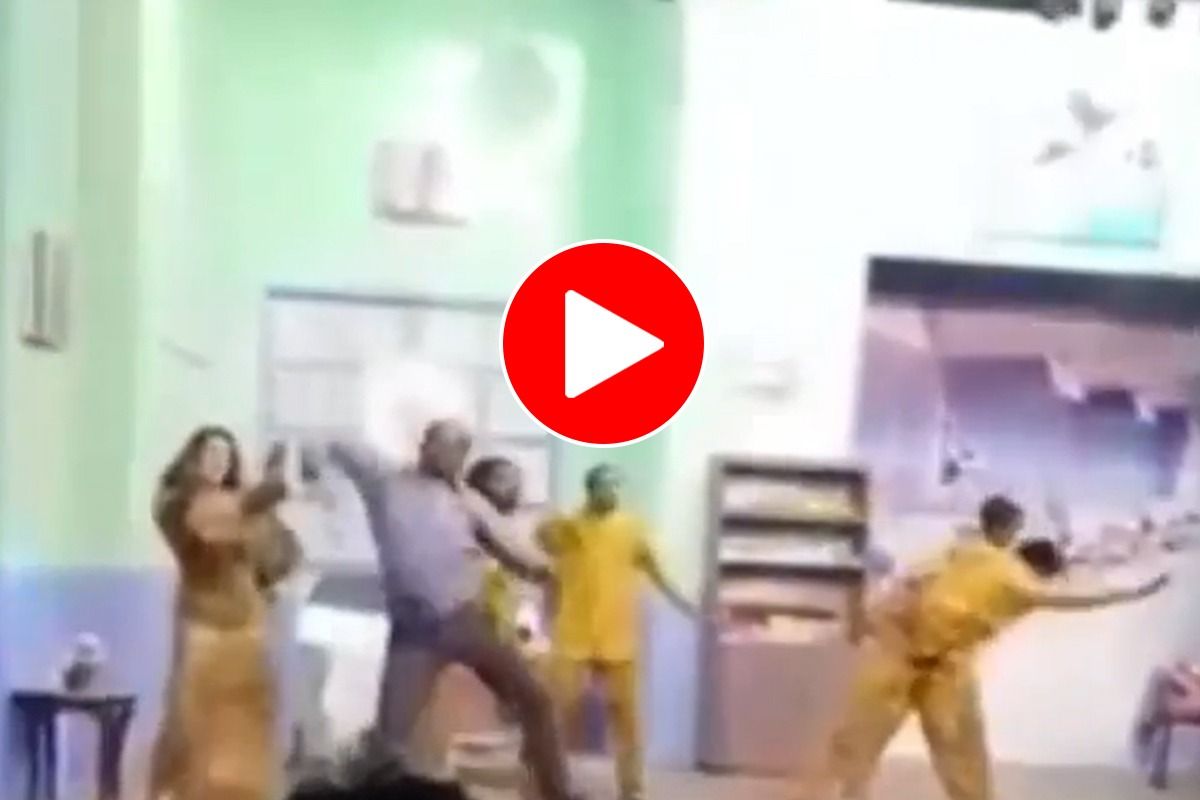 Chachaji Ka Dance: सपना चौधरी का गाना बजा तो खुद को रोक नहीं पाए चाचाजी ...