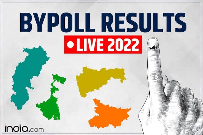 Bypoll Results 2022: TMC Sweeps Bengal As Babul Supriyo Wins Ballygunge ...