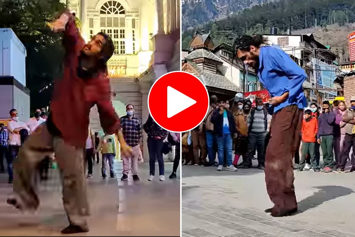 Varun Dagar Dance Video: आते ही छा गया वरुण डागर का ये यूनिक डांस ...