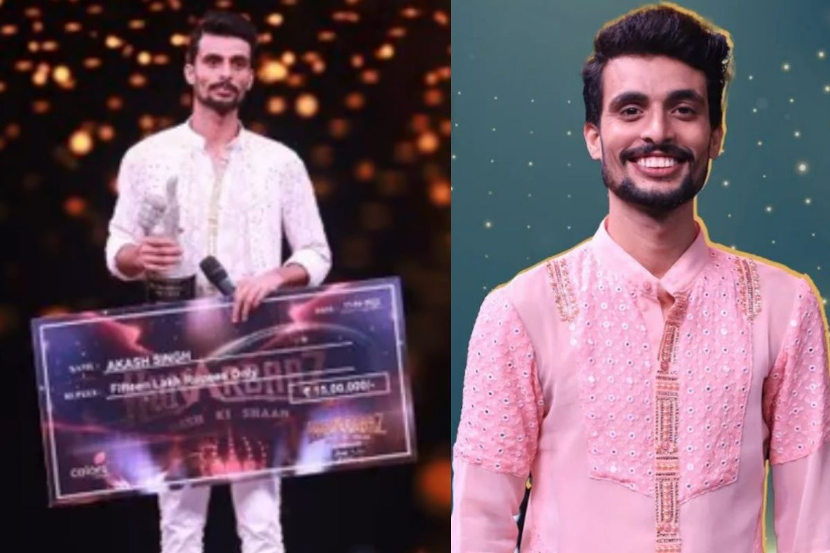 Hunazbaaz Winner: बिहार के आकाश सिंह बने