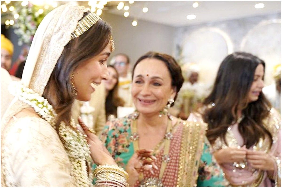 Alia Bhatt is Emotional Bride in This Unseen Picture From Her Wedding ...