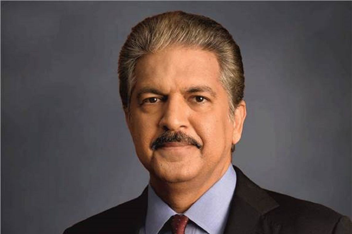 If I Tell You, Ill Be Fired: Anand Mahindra Tells Twitter User Asking ...