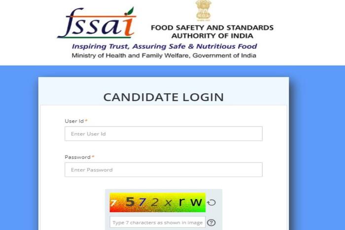 FSSAI Answer key 2022 Released For Various Exams at fssai.gov.in| Here