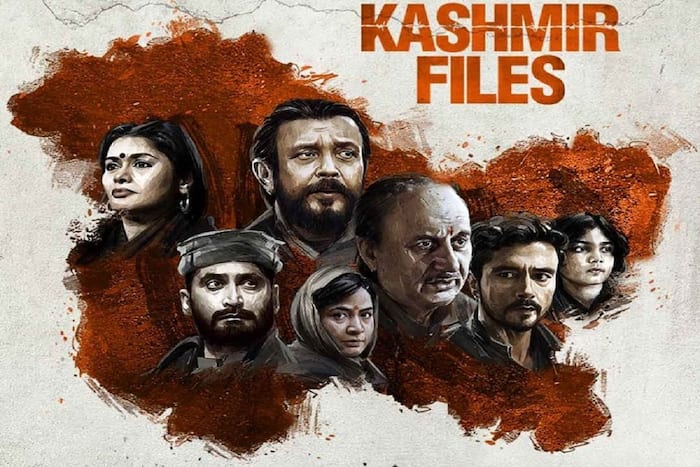 Propaganda Vulgar Movie How IFFI Jury Head Describes The Kashmir Files ...