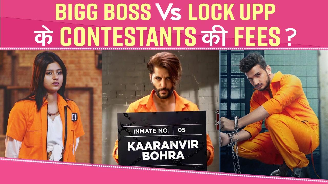 Here Is How Much Kacha Badam Fame Anjali Arora Gets Paid In Lock Upp ...