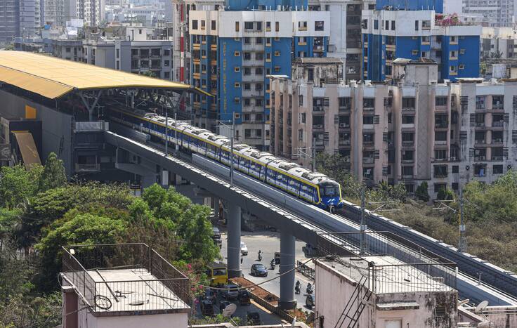Mumbai Colaba-Bandra-SEEPZ Metro Line 3 to be Held Today
