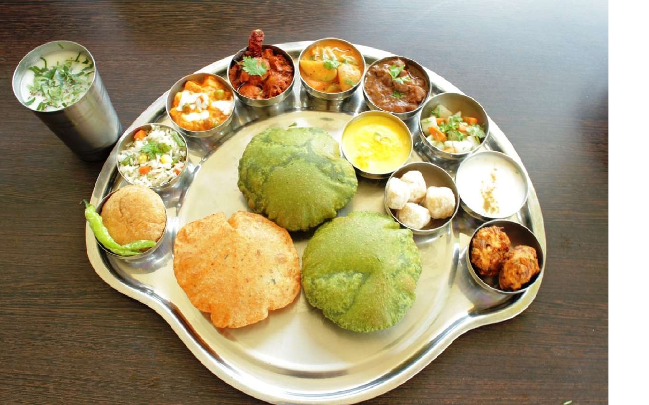 Navratri Vrat Food: पहले दिन नवरात्रि व्रत के दौरान खाएं ये चीजें, शरीर ...