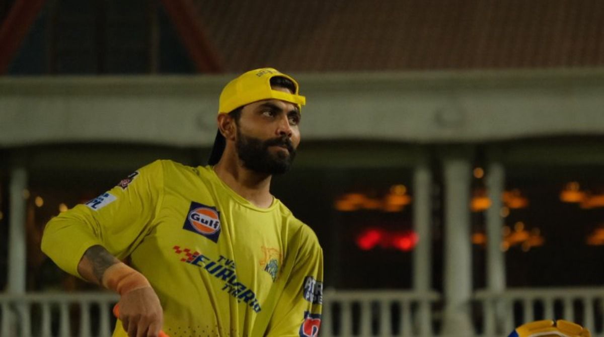 Indian Premier League 2022: CSK Captain Ravindra Jadeja Claims There is ...