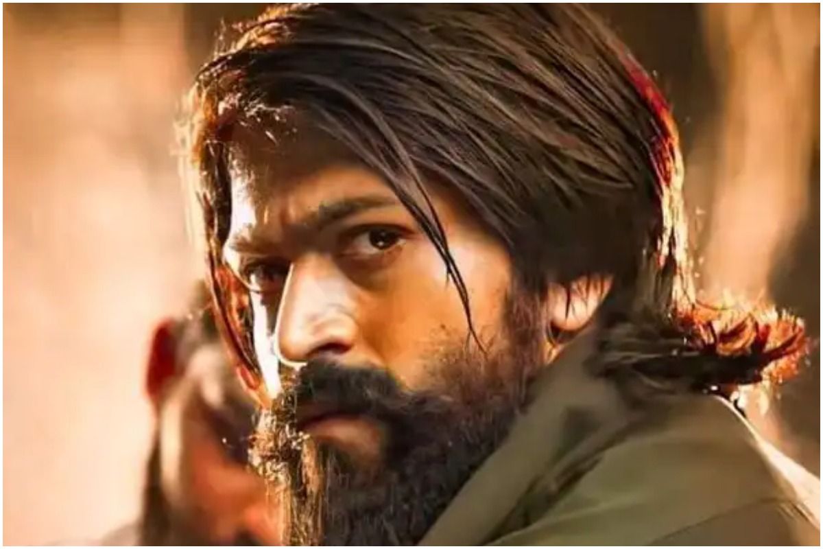 KGF 2 Crosses Rs 900 Crore At Worldwide Box Office Biggest Triumph For KGF 2 Crosses Rs 900 Crore At Worldwide Box Office Biggest Triumph For