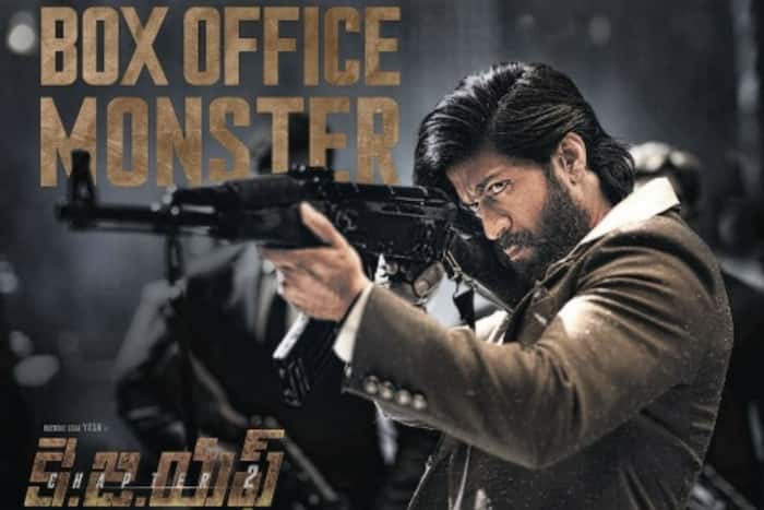 KGF 2 Box Office Collection Day 3 Yashs Action-Packed Magnum Opus Beats ...