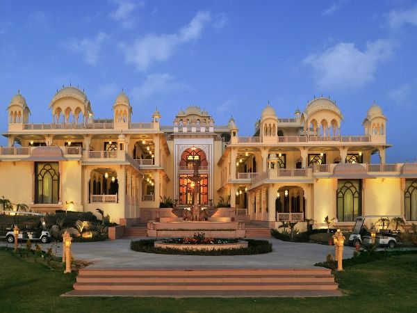 Royal Hotels in Rajasthan 5 Luxurious Stays For That Exotic Regal ...