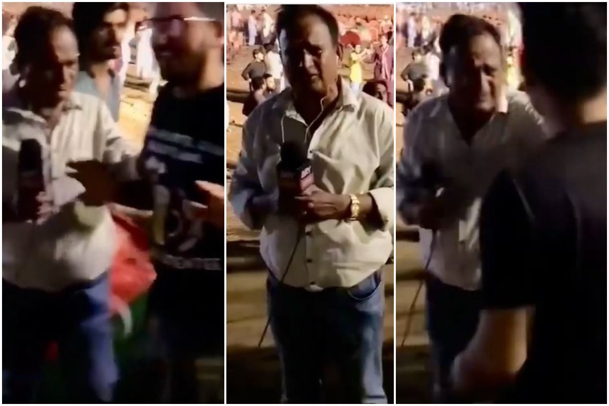 Chand Nawab Ka Naya Video: चांद नवाब याद हैं? पाकिस्तानी पत्रकार का नया ...