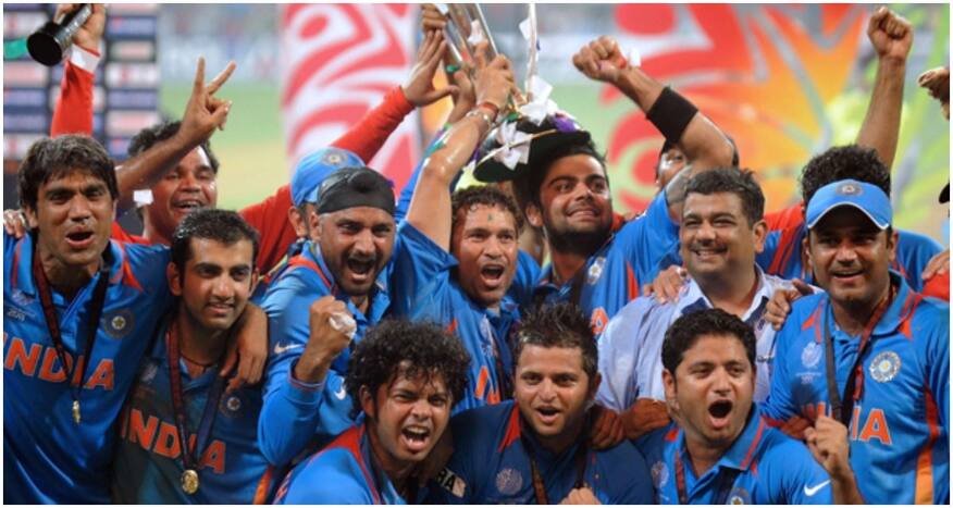 April 2, 2011: The World Cup Win That Made it Real For India | ICC ...