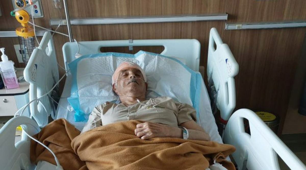 Ex-India Captain Nari Contractor Recovering After Plate, Inserted 60 ...