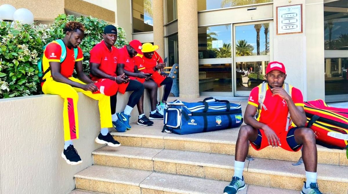 NAM vs UGA Dream11 Team Prediction, 1st T20I: Namibia vs Uganda 1st ...