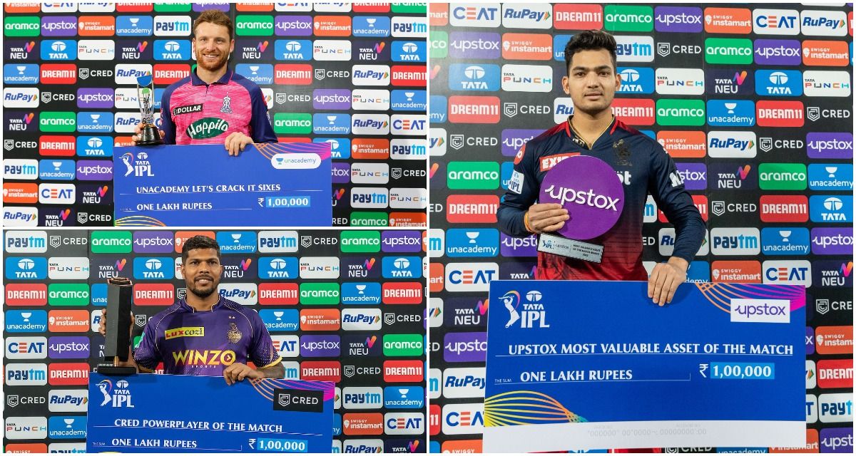 IPL 2022 Points Table After RCB vs MI, Match 18: Kolkata Knight Riders ...